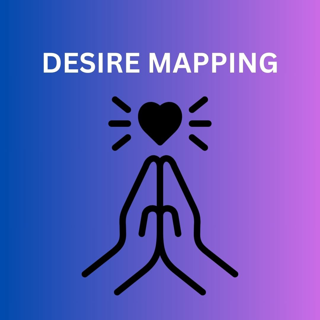 DESIRE MAPPING | Maine Fungi Fest